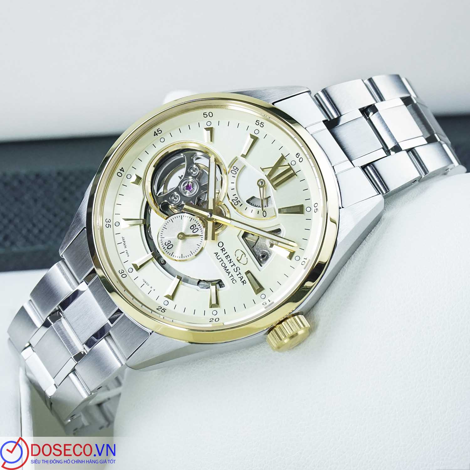 Orient Star Contemporary Modern Skeleton RK-AV0124G (RE-AV0124G00B)